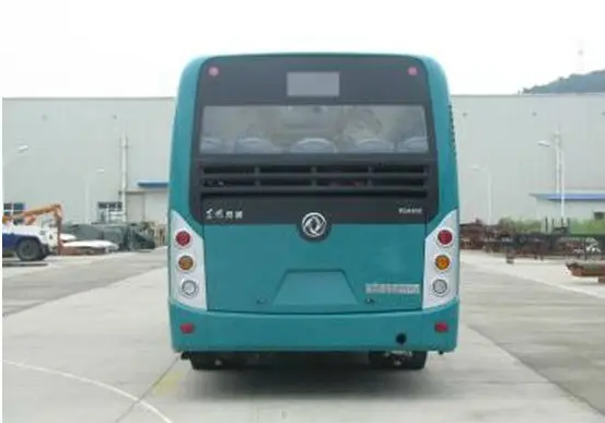 45 Seater 10 Meters Long Luxury Bus City Price - Dongfeng