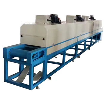 Industrial Hot Air Tunnel Drying Oven Conveyor Belt Dryer - Buy Conveyor Belt Dryer,Tunnel Dryer ...