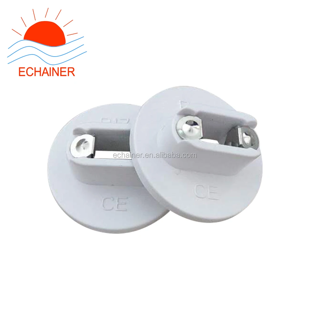 R17d End Cap T8 To R17d T10 To R17d G13 To R17d Adapter Converter R17d ...