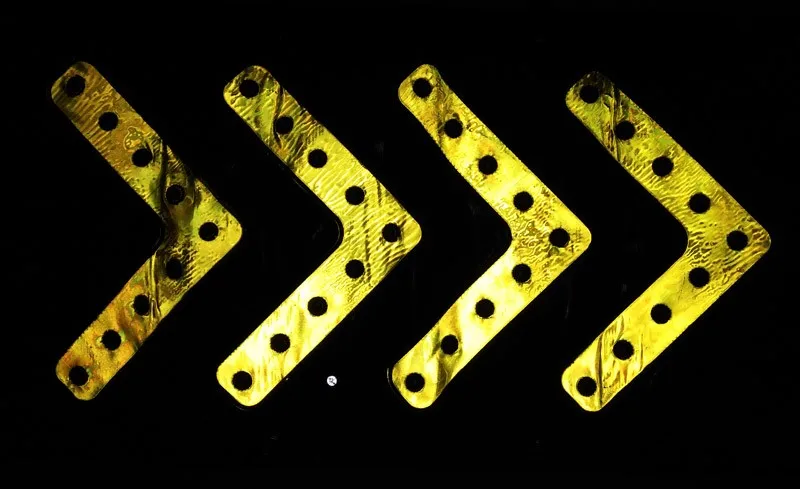 Magnetic LED Sign for Directional Traffic - Efficient & Bright