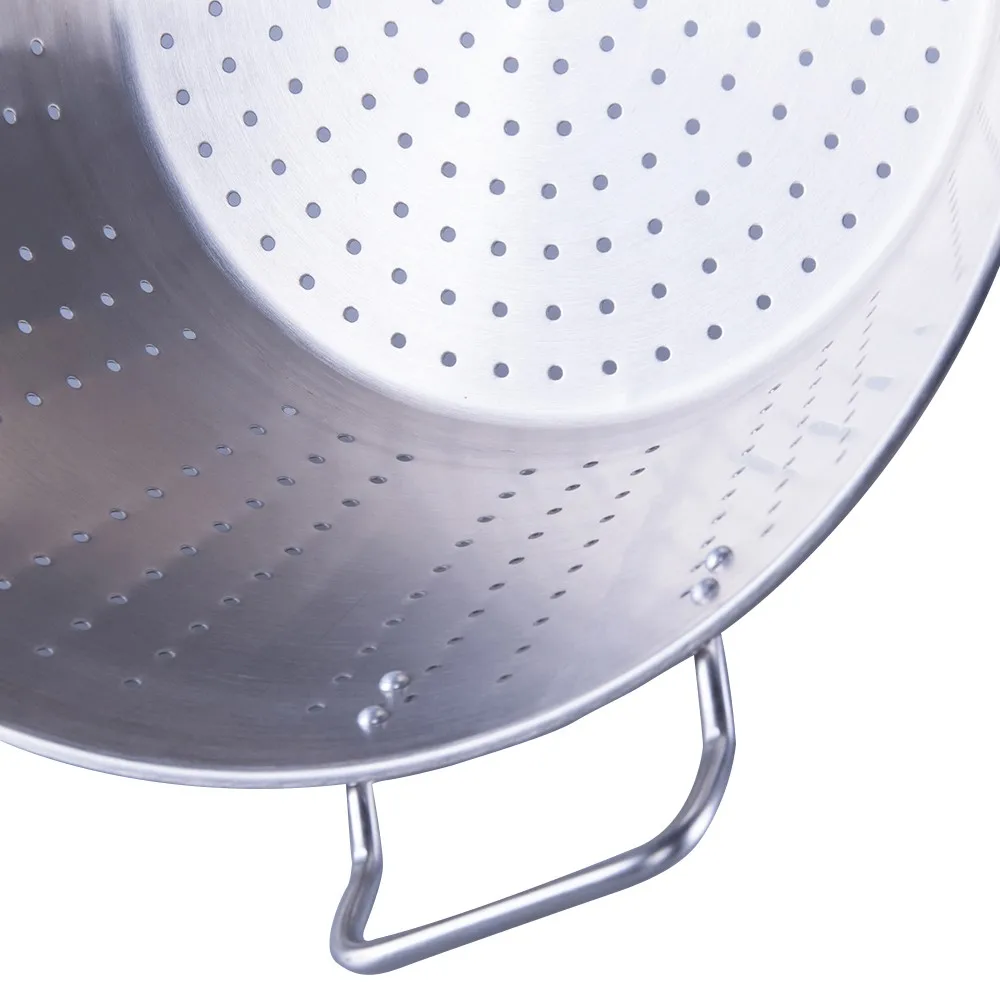 Durable Commercial Colanders - Stainless Steel Strainers