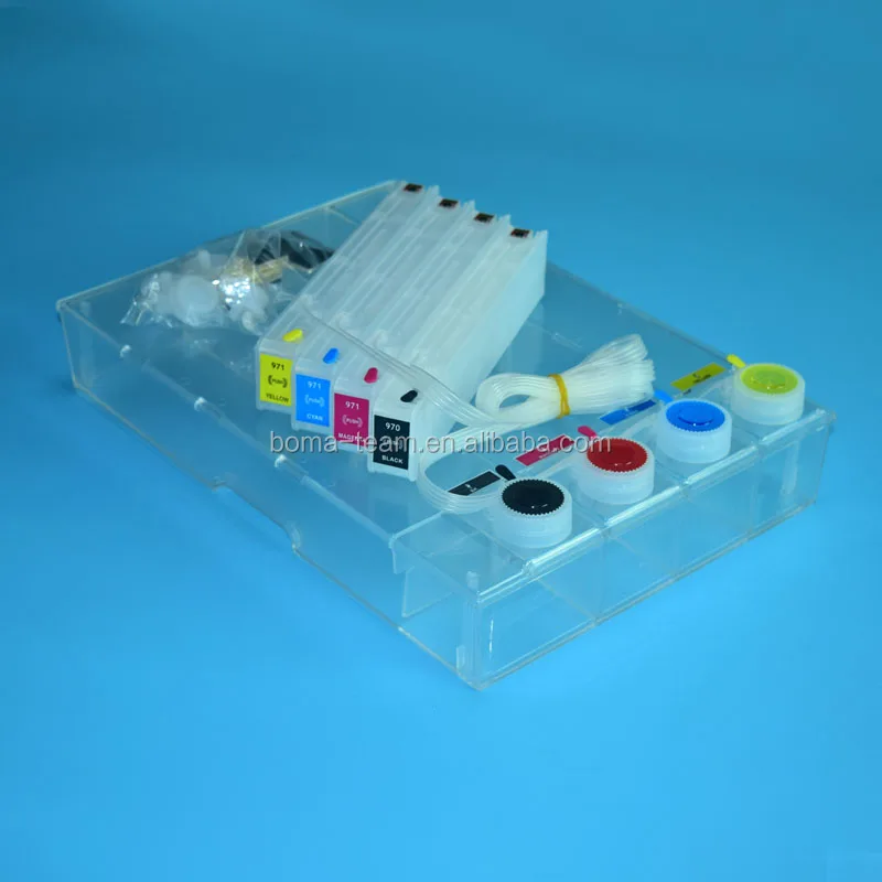 980XL Auto Reset Chips For HP980 ARC Cartridge Chip For HP Officejet ...