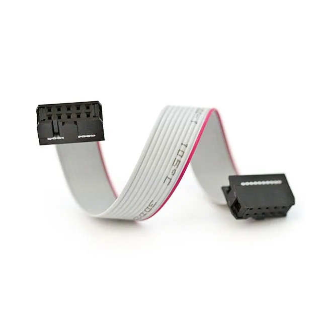 Eurorack Modular Power Cable - 10pin-10pin 28AWG Ribbon