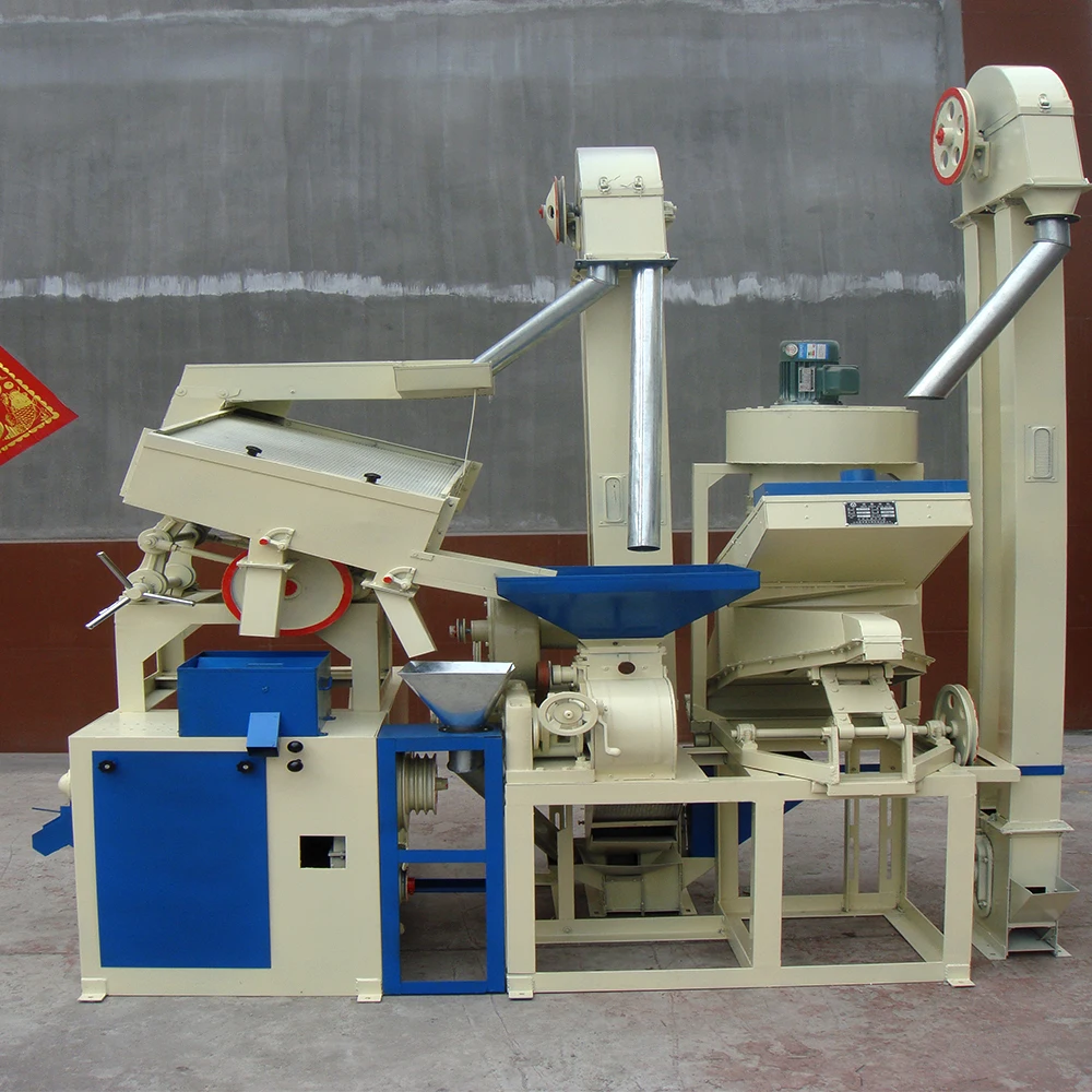 100% Bonus Special Offer Hb15/15iiiz Agriculture Complete Rice Milling ...