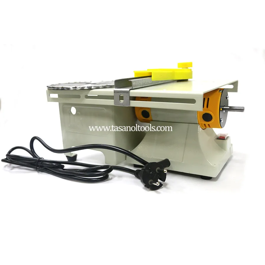 Gemstone Saw Cutting & Polishing Machine - Tasanol TS-18