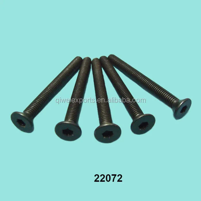 PVC Roll Plugs 05mm: Plastic Screw Rubber Plugs 34001