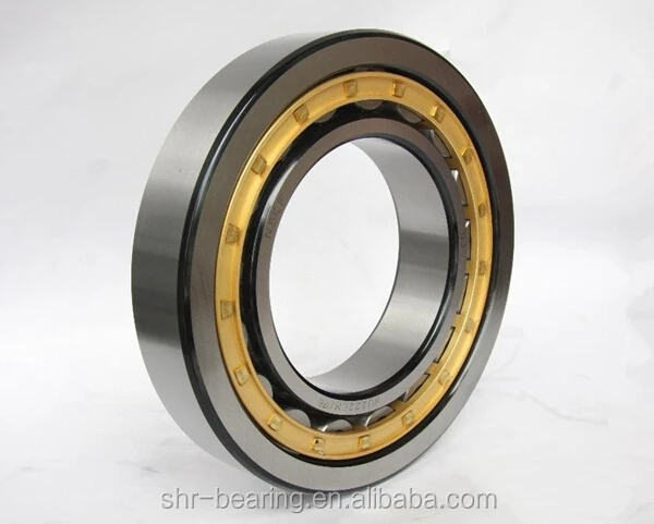 Hyatt NU2304 Cylindrical Roller Bearing, Brass Cage, ISO9001:2008 ...