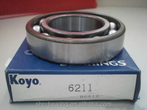 Koyo Deep Groove Ball Bearing 83a915 Sh2-9tc4 Left Main Bearing - Buy ...