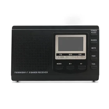 China Making Stereo Small Full Band Fm Am Sw Radio - Buy Full Band ...