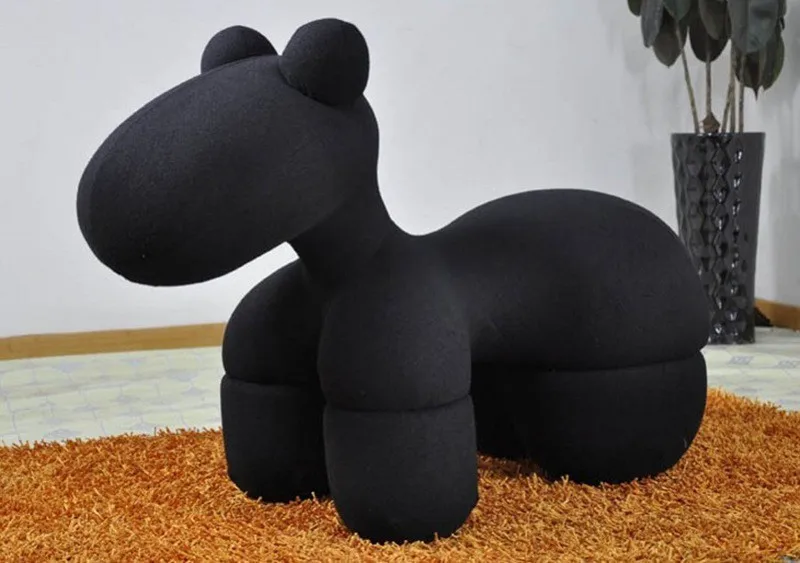 Horse Chair Little Pony Chair Kindergarten Horse Chair for Sale