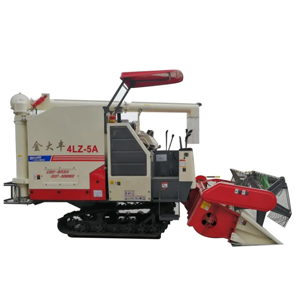 2019 New Type Rice Combine Harvester with Best Price for Sale Products ...