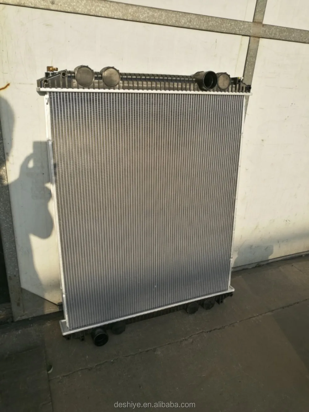 Heavy Duty Freightliner Radiator Bhta6727 For Freightliner Century ...