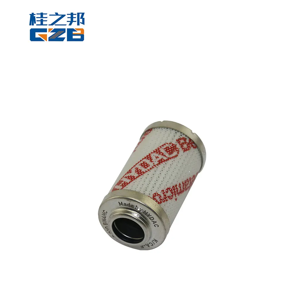 Excavator Spare Parts 53c0265 Pilot Filter Element For Hydac - Buy ...