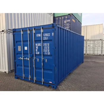 20ft New And Used One Way Shipment Shipping Container For Sale - Buy ...