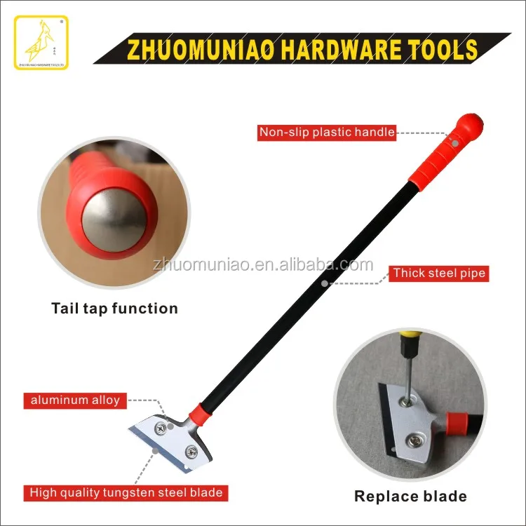 Wholesale Multi-functional Heavy Duty Aluminum Alloy Scraper Window ...