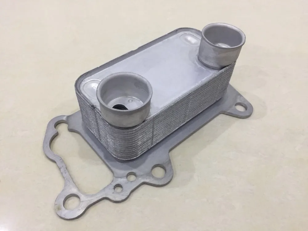 Aluminum Oil Cooler for BMW E60 E61 E81 E84 E87 E90 E91 E92