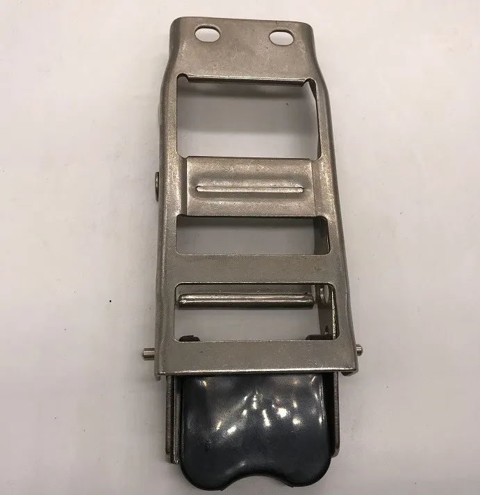 Zinc Coated Black Coated Adjustable Webbing Connector Webbing Lashing ...