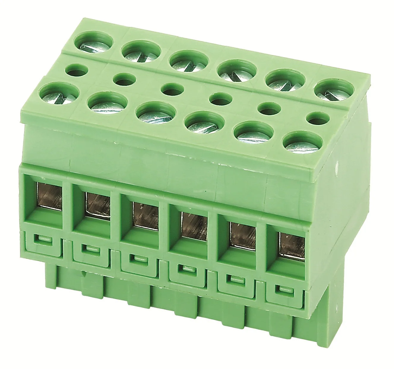 WANJIE PCB Screw Terminal Blocks - Reliable Pitch Options