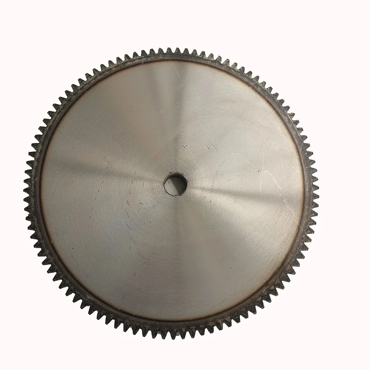 Module 4 100t Big Steel Spur Gear - Buy 100t Spur Gear,Big Module Gear ...