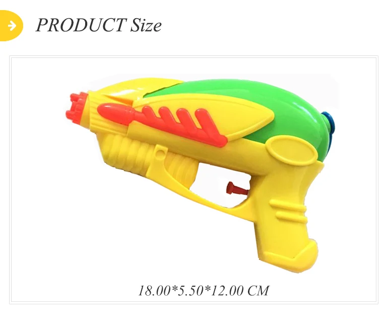 Small Size Outdoor Kids Toy Plastic Summer Realistic Water Gun - Buy ...