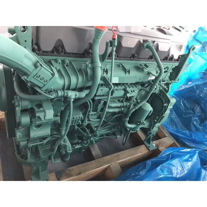 D13 VCE D13A D13F Complete Diesel Engine Assy for Excavators