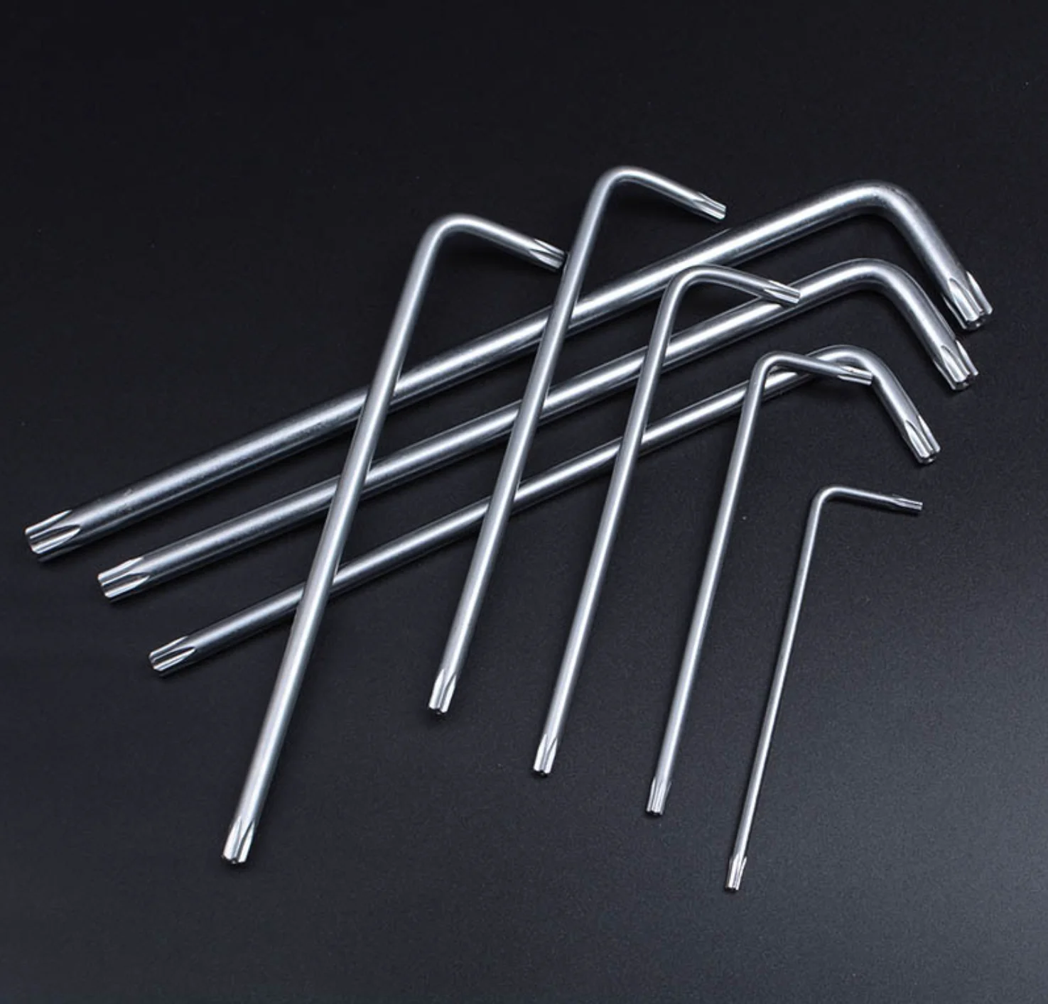 Tgh003 T30 Allen Key With Torx End Hex Key Spanner Wrench Spanner With ...