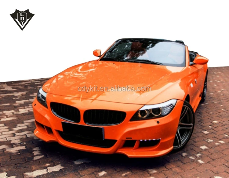 Wholesale HM Style Body Kit for BMW Z4 (E89) 2009-2015 - Unpainted FRP ...