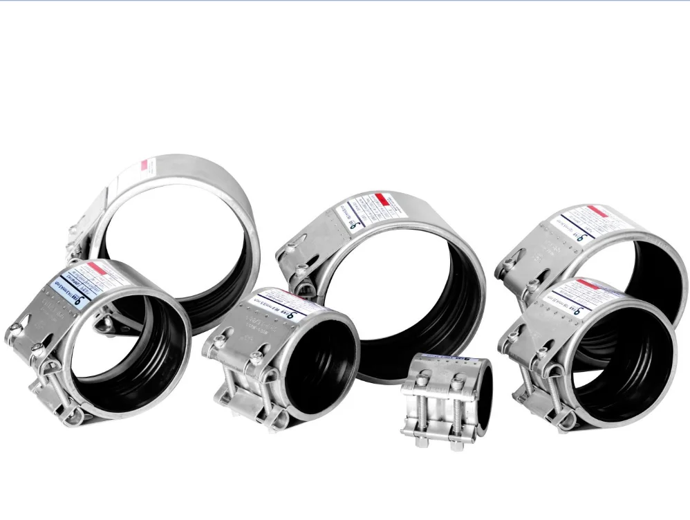 Grip -m Ss304 The Multi Functional Flex Coupling - Buy Straub Flex ...