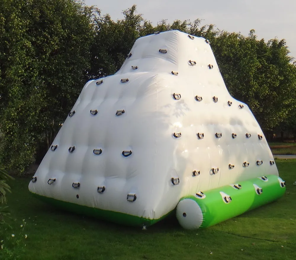 Adult Aqua Inflatable Floating Water Park - Buy Giant Inflatable ...