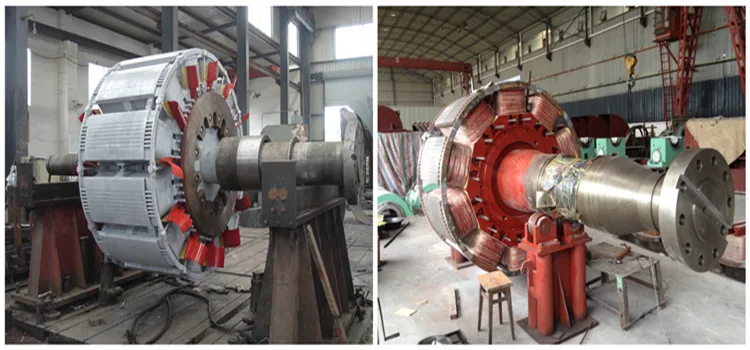 Hydropower Equipment - Water Exciter & Generator Exciter