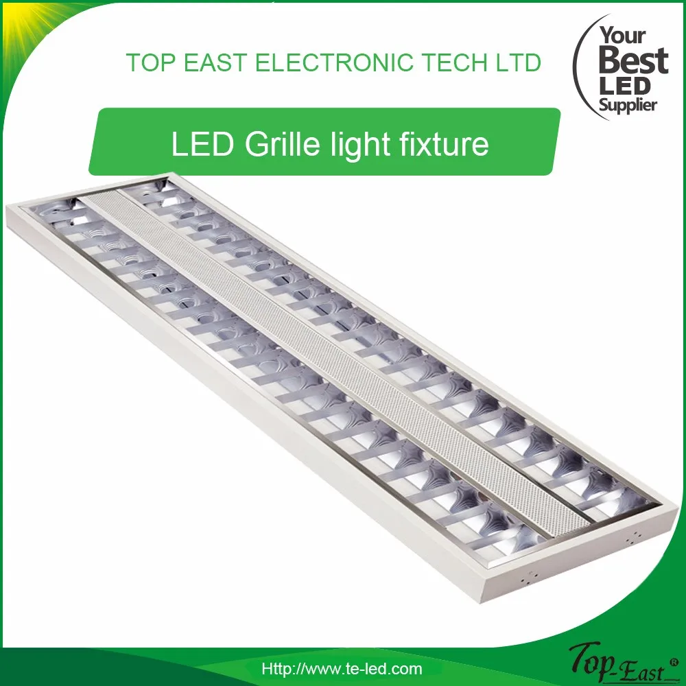 Oem Factory China T5 Grille Light 2x28w Led Grill Light,Fluorescent ...