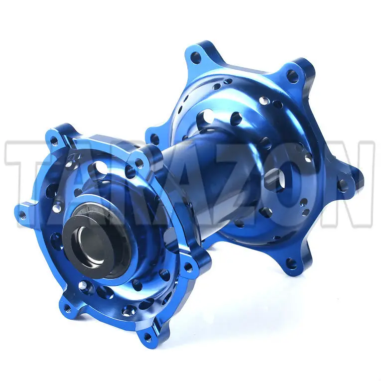 CNC Billet Motocross Wheel Hubs for Yamaha YZ/YZF Models