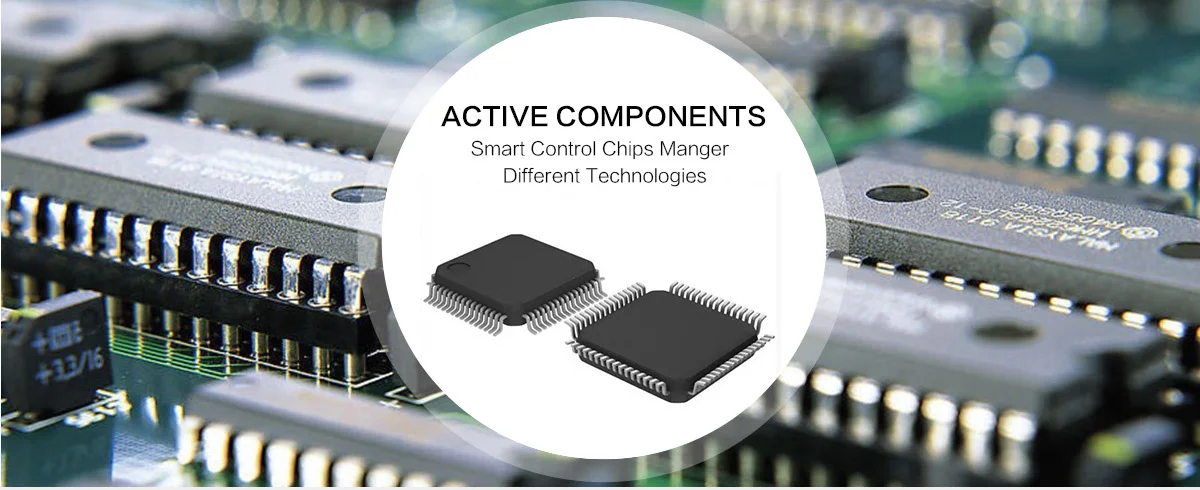Shenzhen Asco Electronic Co., Ltd. - Integrated Circuits, Module