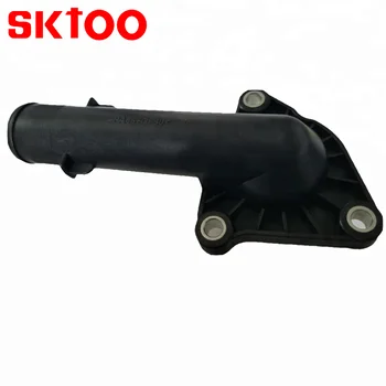 Engine Coolant Thermostat Housing For Hyundai Auto Parts 25632-02766 ...