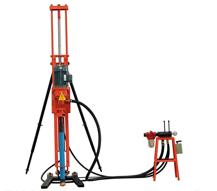 Dth Manufacturers Blast Dth Drilling Rig Philippines Hole Digger Ground ...