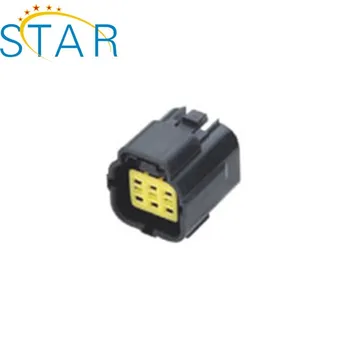 174264-2 Amp Tyco 6 Way Male And Female Te Econoseal Waterproof Wiring ...