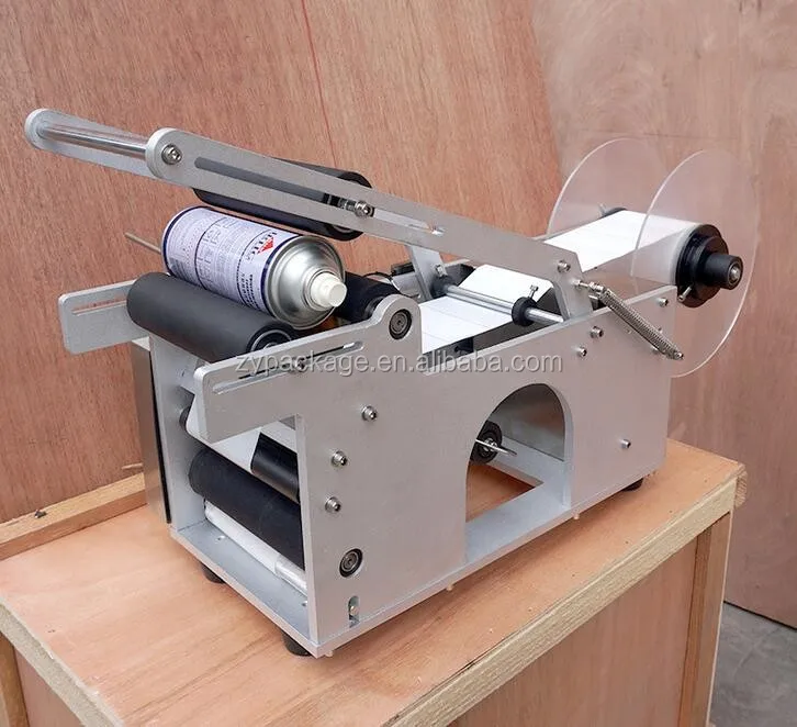 Small Sticker Labeling Machine/semi-automatic Labeling Machine| Alibaba.com