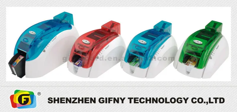 High Quality Cheap Evolis Pebble 4 Id Card Printer - Buy Evolis Pebble ...