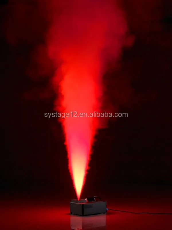 2019 New 24x3w Rgb Led Up Fog Smoke Machine For Event Show - Buy Rgb ...