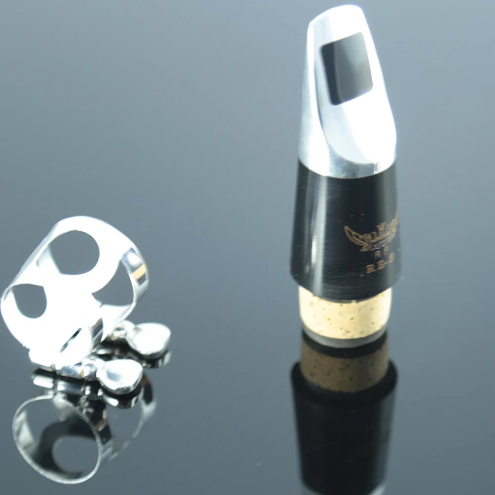 Roffee Musical Instrument Parts Accessories Clarinet Silver Plated ...