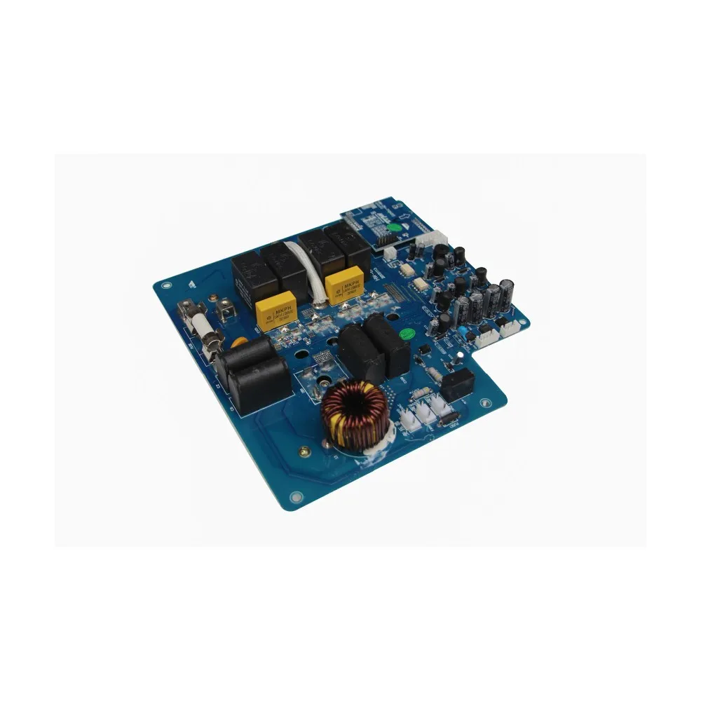5KW Induction Cooker Circuit Board with Cooling Fan & Copper Coil