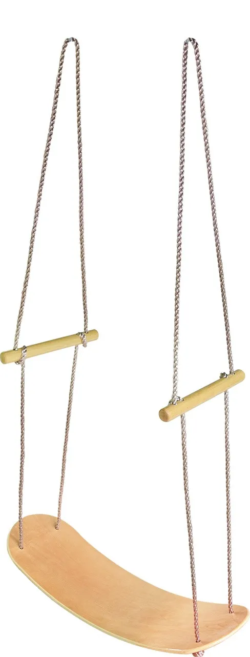 Wooden Swing Wood Surfing Swing Skateboard Swing - Buy Wooden Swing ...