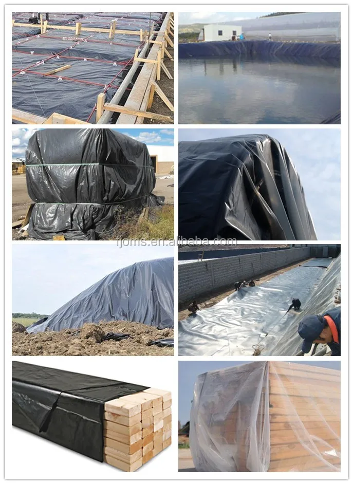 0.2mm Transparent Thick Plastic Sheet Roll for Roof Covering and ...