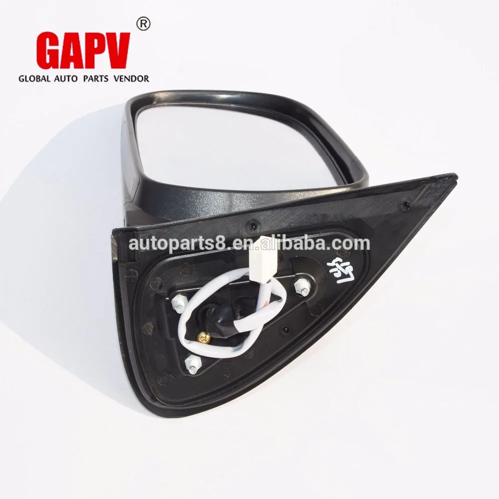 87940-0k420 Side Mirror For Fortuner Left 2008- - Buy Side Mirror,Car ...