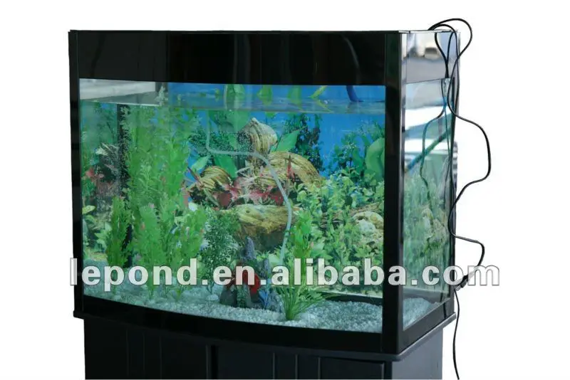 Large Glass Aquarium Tank Glass - Buy Large Aquariums Glass For Fish ...