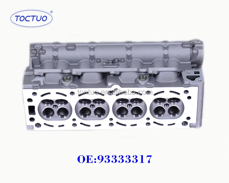 La Culata Del Motor - Repuesto Para Engine Cylinder Head