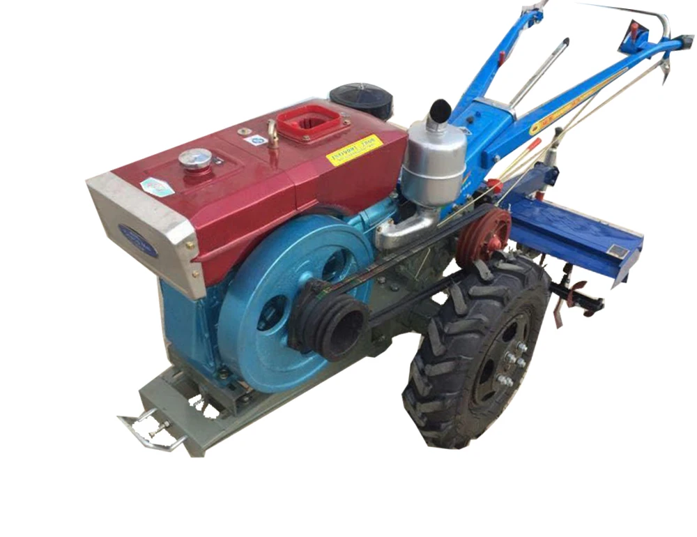 Farmer Machine Mini Power Cultivator Weeder Motor Hoe Tiller