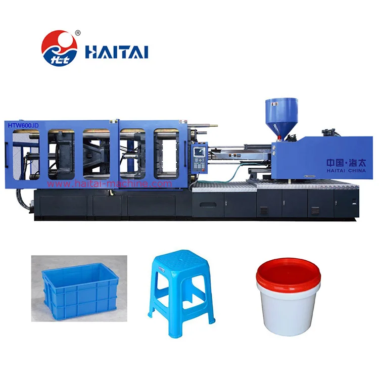 High End Universal Hot Product Htw600jd Benchtop Injection Molding ...