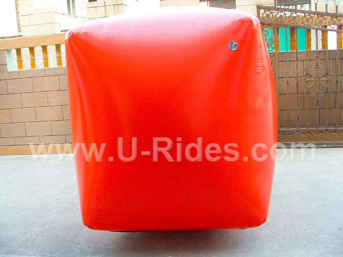 1.5m Square Floating Inflatable Bouy Inflatable Pontoon For Boat - Buy ...