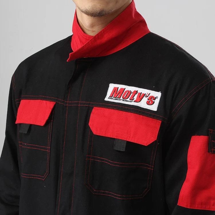 Industrial Aircraft Machinery Engineer Uniform Coverall